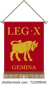 3 Legio x gemina Images, Stock Photos & Vectors | Shutterstock