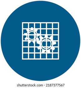 Vector Standard Mandatory Sign Iso International Stock Vector (Royalty ...
