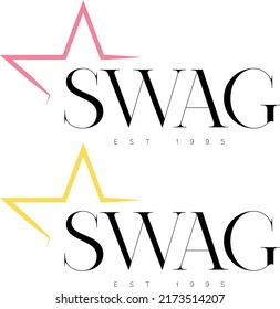 1,053 Swag logo Images, Stock Photos & Vectors | Shutterstock