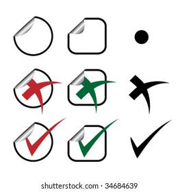 6,700 Dotted check mark Images, Stock Photos & Vectors | Shutterstock
