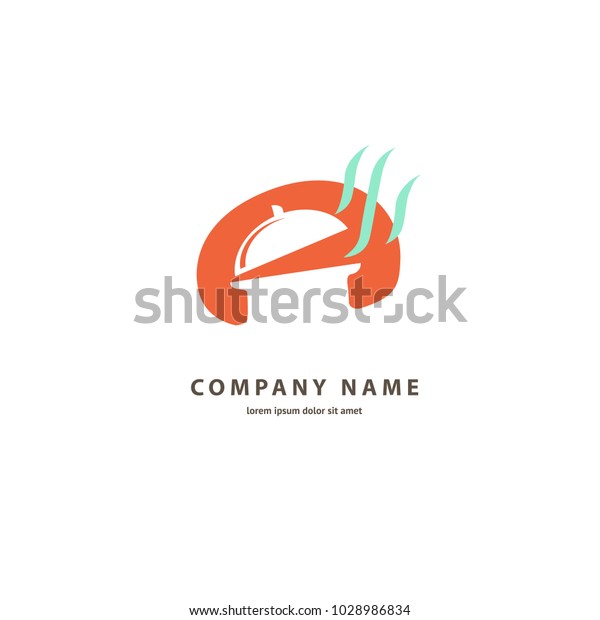 Vector Stock Logo Abstract Food Vector Stock Vector (Royalty Free ...