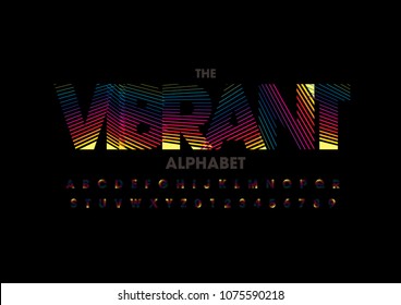 5,136 Optical Fonts Stock Vectors, Images & Vector Art | Shutterstock
