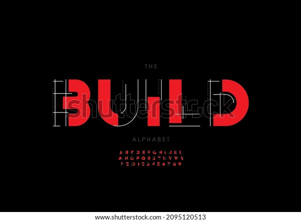 16,079 Build Typography Images, Stock Photos & Vectors | Shutterstock