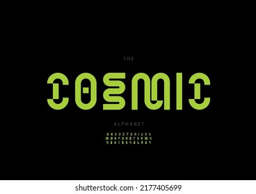 4,777 Cosmic Alphabet Images, Stock Photos & Vectors | Shutterstock
