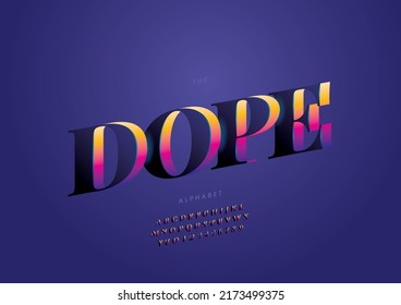 795 Dope font Images, Stock Photos & Vectors | Shutterstock