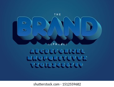 Ice Age Alphabet Typeface 3d Ice Stock Vector (Royalty Free) 1506541349 ...
