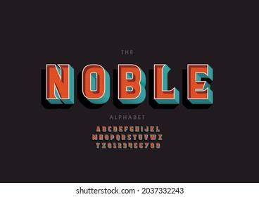 1,263 Noble font Images, Stock Photos & Vectors | Shutterstock