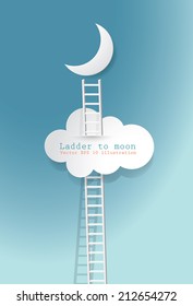 1,831 imágenes de Ladder moon to - Imágenes, fotos y vectores de stock ...