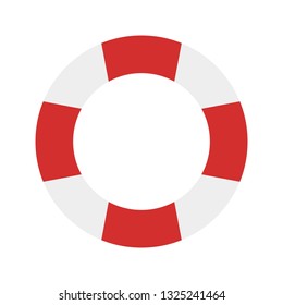 Vector Swimming Tube Icon Stock Vector (Royalty Free) 1325241464 ...