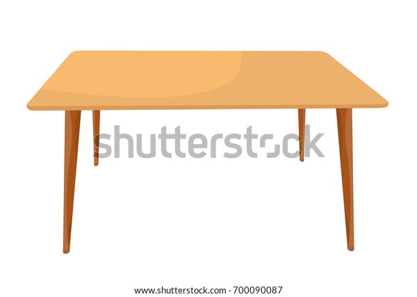 25.553 Wood table cartoon Gambar, Foto Stok & Vektor | Shutterstock