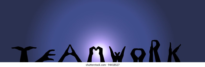 Halloween Concept Female Hands Scary Gestures Stock Photo 1872759682 ...