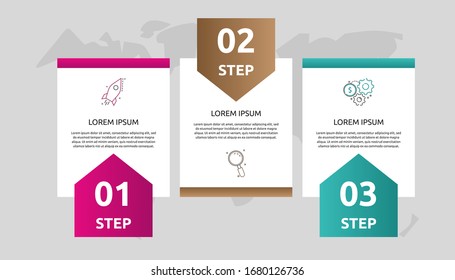 16,848 3 shape infographic Images, Stock Photos & Vectors | Shutterstock