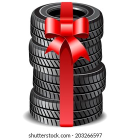 458 Tyre gift Images, Stock Photos & Vectors | Shutterstock