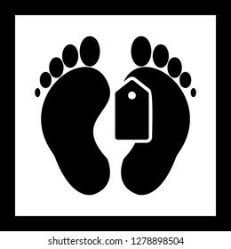 2,734 Toe Tag Stock Vectors, Images & Vector Art | Shutterstock