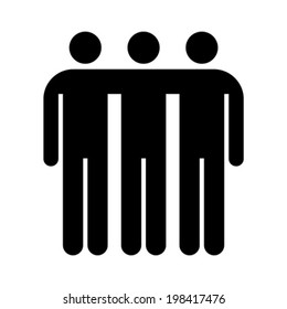 3 People Icon Images, Stock Photos & Vectors | Shutterstock