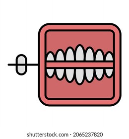 46 Wind Up Toy Teeth Vector Images, Stock Photos & Vectors | Shutterstock