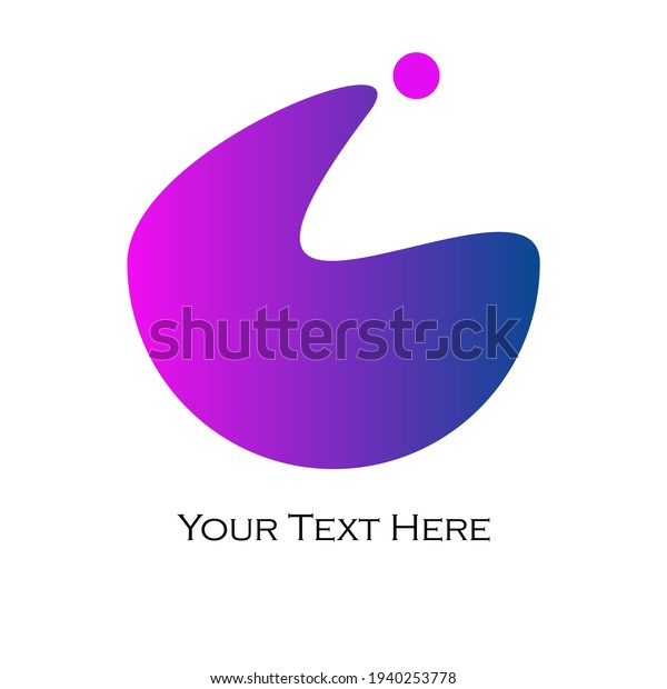 Vector Tracing Abstract People Bowing Shape Stock Vector (Royalty Free ...
