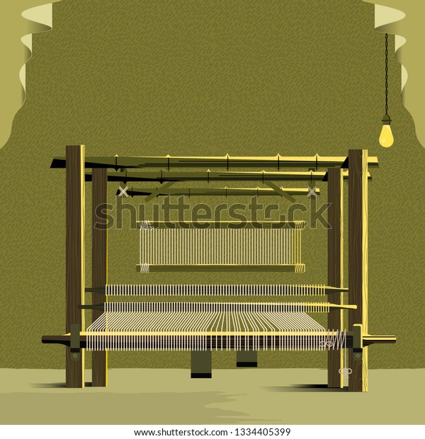 1,902 imágenes de Weaving handloom machines - Imágenes, fotos y ...