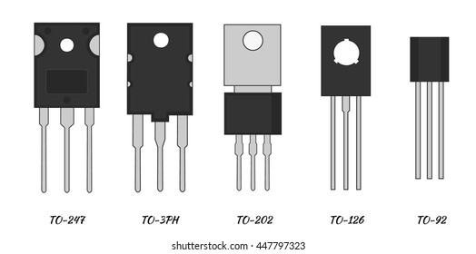 8,599 Transistor Stock Vectors, Images & Vector Art | Shutterstock