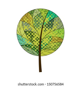 815 Art deco tree logo Images, Stock Photos & Vectors | Shutterstock
