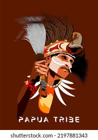 1,368 Asmat papua Images, Stock Photos & Vectors | Shutterstock
