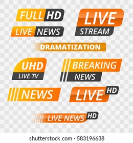 8,531 News channel logos Images, Stock Photos & Vectors | Shutterstock