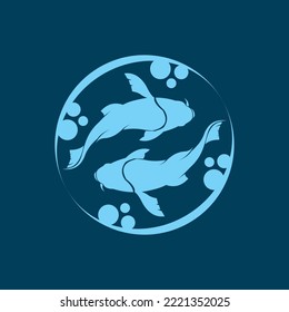 16,136 imágenes de Two fish swimming - Imágenes, fotos y vectores de ...