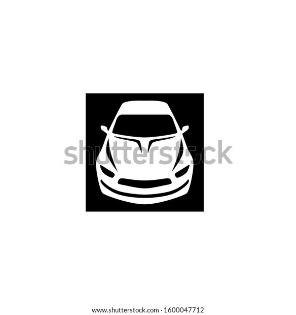 Vector Vehicle Car Logo Stock Vector (Royalty Free) 1600047712 ...