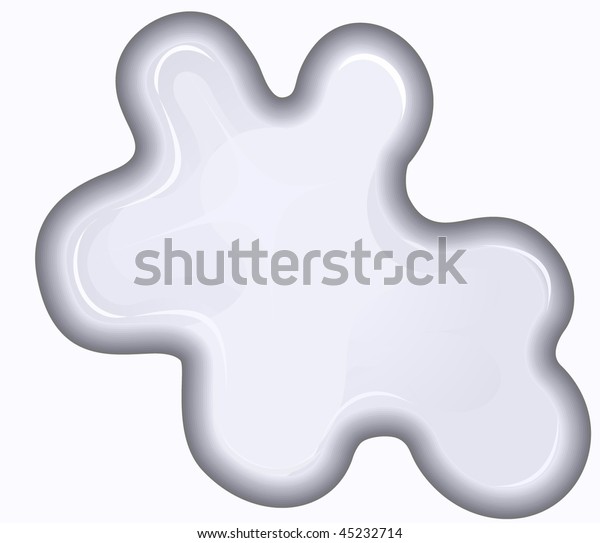 Vector Version Cartoon Blot Stock Vector (Royalty Free) 45232714 ...