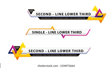 14,695 Title Bar Design Images, Stock Photos & Vectors | Shutterstock