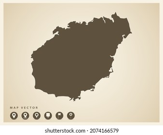 314 Hainan boundary Images, Stock Photos & Vectors | Shutterstock