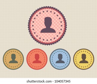 16,113 General People Icon Images, Stock Photos & Vectors | Shutterstock