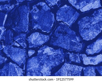 Vector Violet Blue Rock Stone Texture Stock Vector (Royalty Free ...