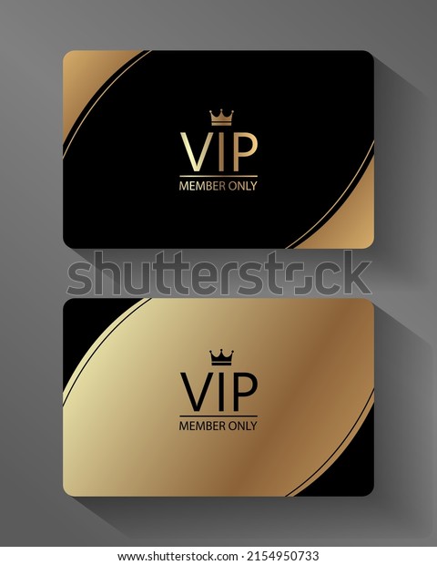 Vector Vip Platinum Member Card Platinum: เวกเตอร์สต็อก (ปลอดค่า ...