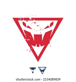 553 Fang marks Images, Stock Photos & Vectors | Shutterstock