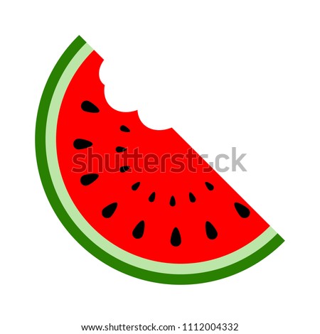 Watermelon Slice Clipart | Free download on ClipArtMag