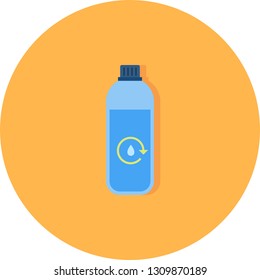 Freshness Icon Collection 4 Freshness Filled Stock Vector (Royalty Free ...
