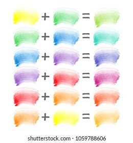 Color terciario: imágenes, fotos de stock y vectores | Shutterstock