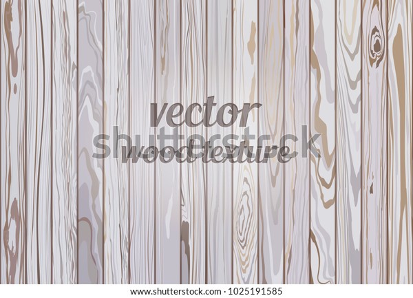 Vector White Wood Texture Repeated Horizontal: vetor stock (livre de ...