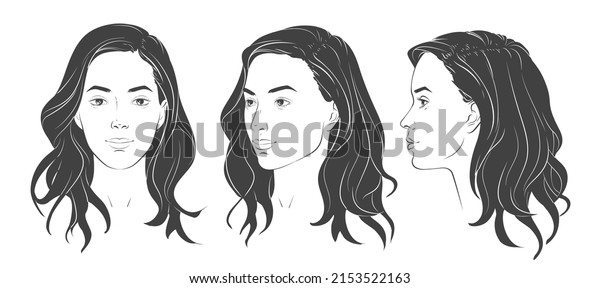 69,723 Three Women Faces Images, Stock Photos & Vectors | Shutterstock