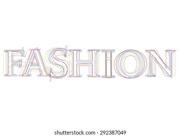 234,534 Fashion Words Images, Stock Photos & Vectors | Shutterstock
