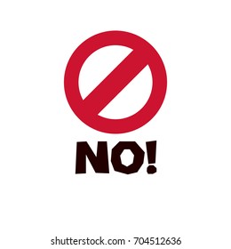 Vector X Label No Word Red Stock Vector (Royalty Free) 704512636 ...