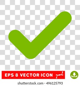 Vector Yes Eps Vector Pictogram Illustration Stock Vector (Royalty Free ...