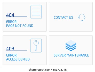 44 imágenes de 403 access denied - Imágenes, fotos y vectores de stock ...