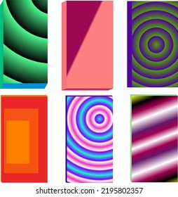 Vektor Background Absolute Abstract Wallpaper Stock Vector (Royalty ...