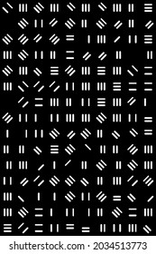 Trigrams Images, Stock Photos & Vectors | Shutterstock