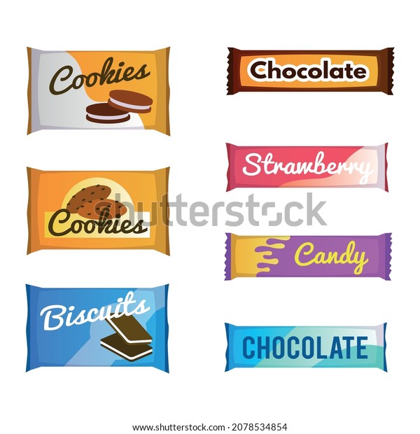 4,381 Packet Biscuits Images, Stock Photos & Vectors | Shutterstock