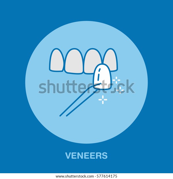 1,318 Dental Veneers Icon Images, Stock Photos & Vectors | Shutterstock
