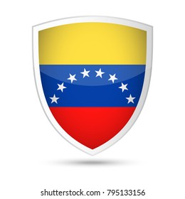 454 Venezuela shield Images, Stock Photos & Vectors | Shutterstock