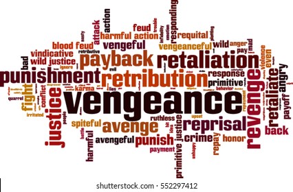 Vengeance Stock Vectors, Images & Vector Art | Shutterstock